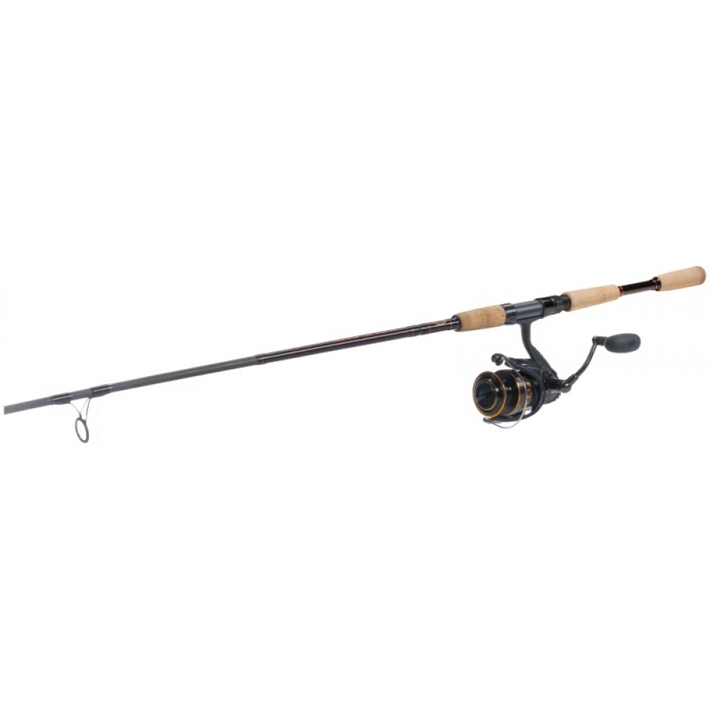 Daiwa BG/Offshore Angler Gold Cup Inshore Spinning Combo - Water Sport Equip
